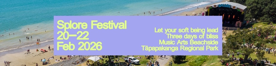 Splore Festival 2026