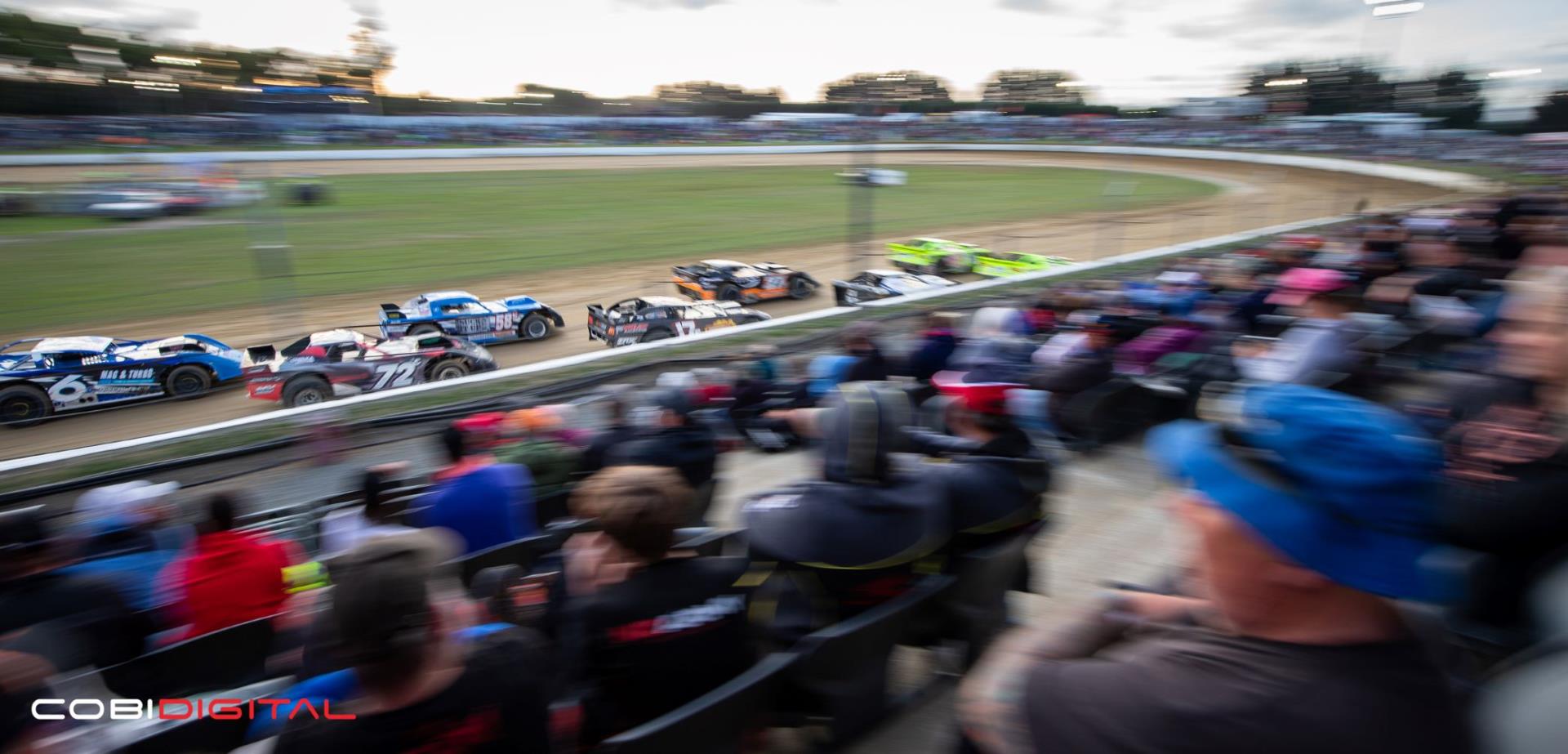 Woodford Glen Speedway